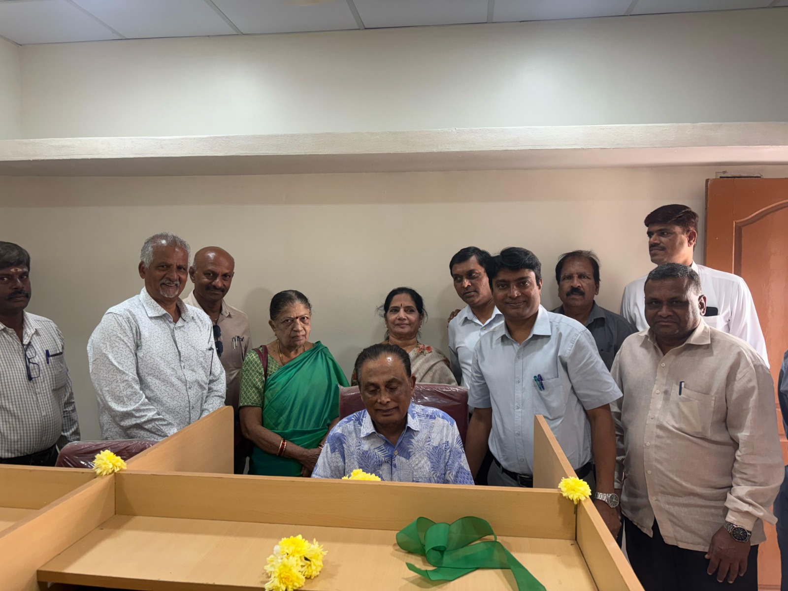 Nanjaraja BahadurEducational Charity Fund Boarding Home Mysuru.